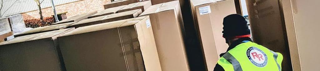 Porter Assist & Tranship Service | Extra Manpower in North East England