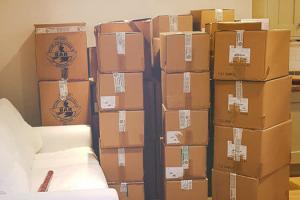 8 house packing tips you should know | Ultimate packing guide - Reds ...